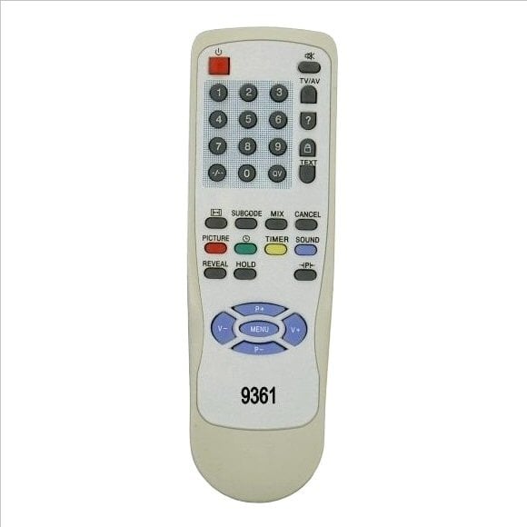 Дистанционно управление NEO 3pin CONEL 1409 TDA9361, TDA9381, AYCO, KTN ...